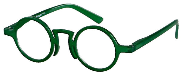 Eclectic Round Reading Glasses for Men and Women | 81049 Arnold